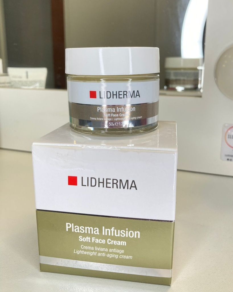 Plasma Infusion Soft Cream 50 g | BR Estetica